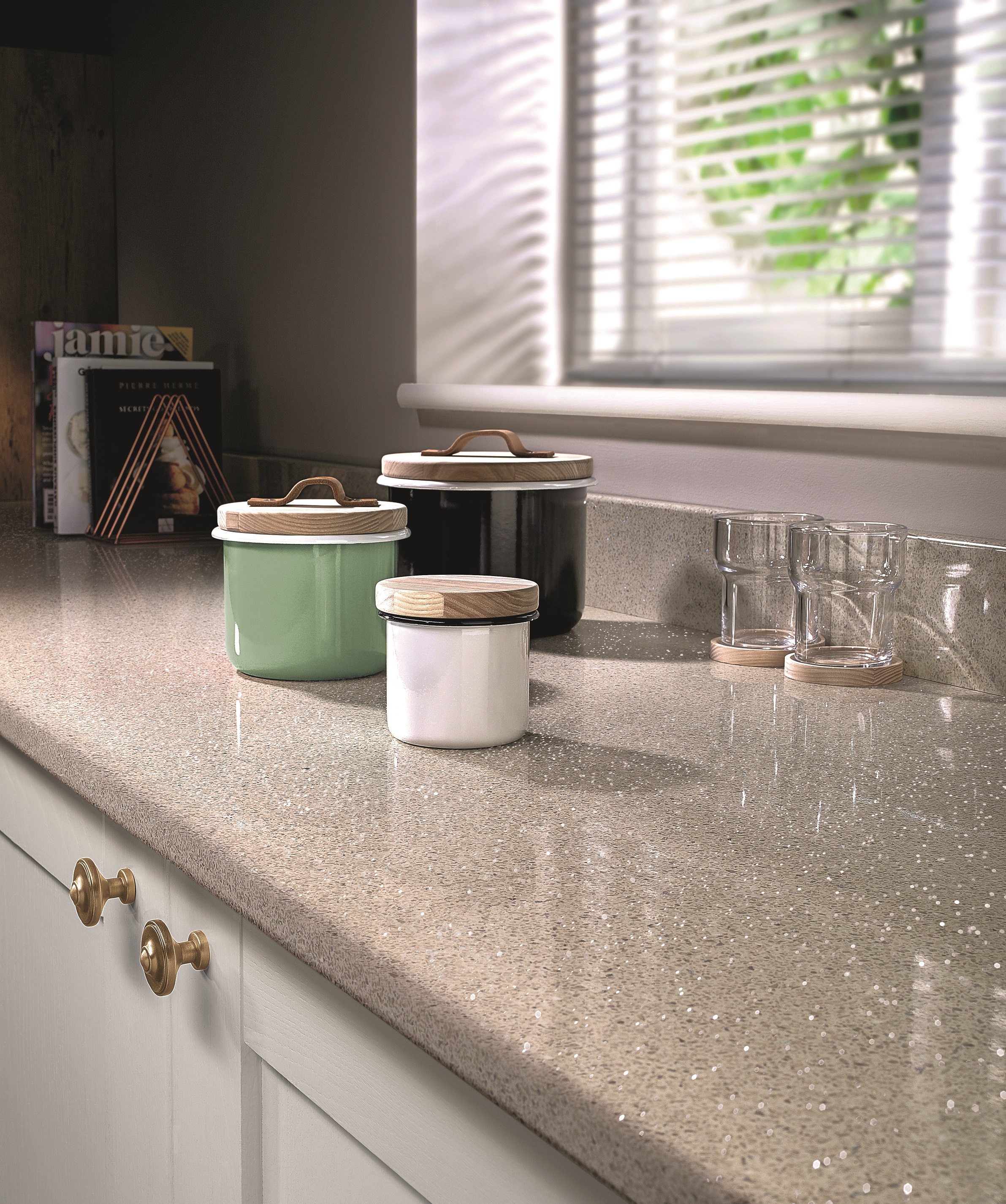 Gloss Worktops | Runcorn & Cheshire | Bridge Timber