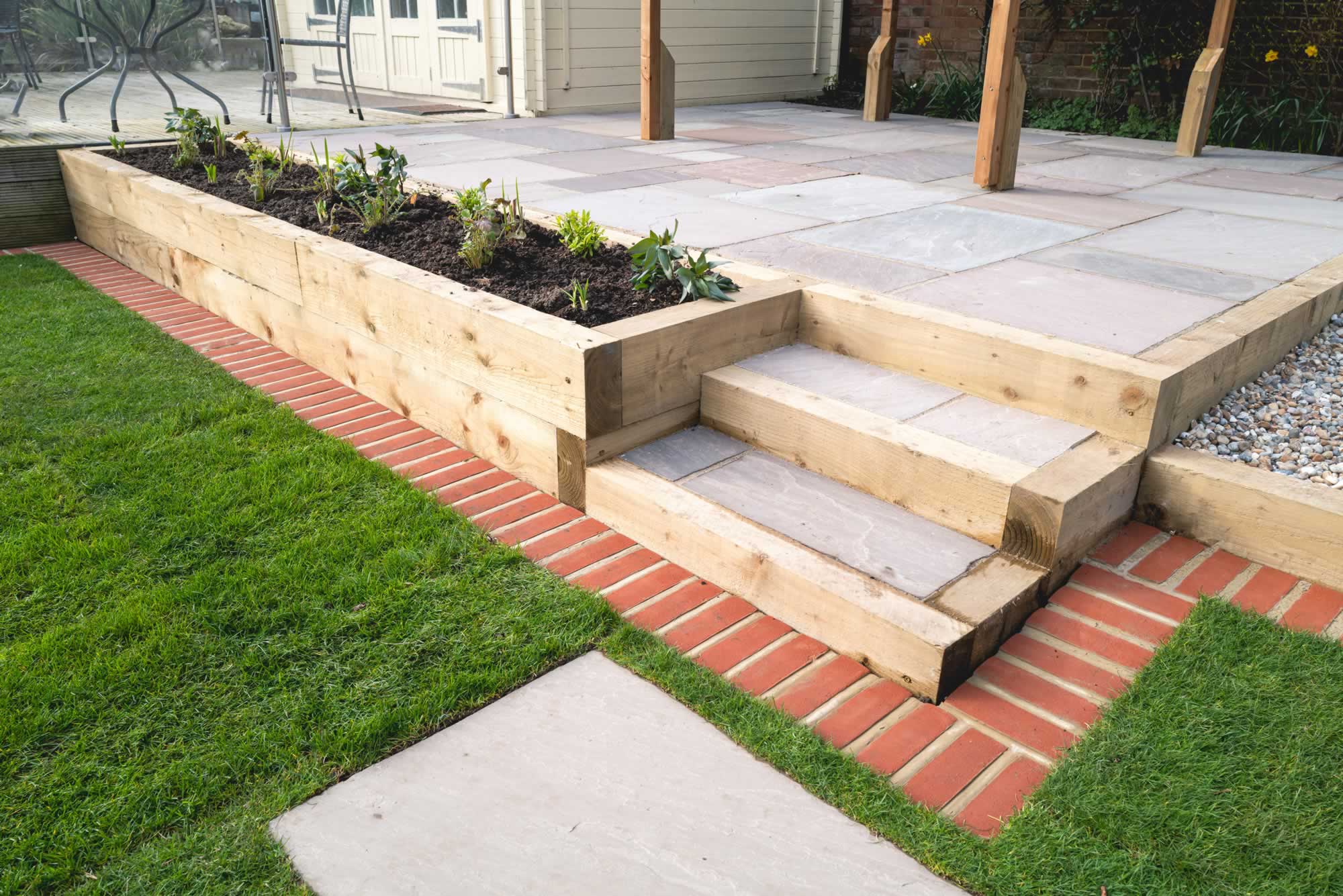 Fence Panels & Garden Sleepers | Runcorn & Cheshire | Bridge Timber